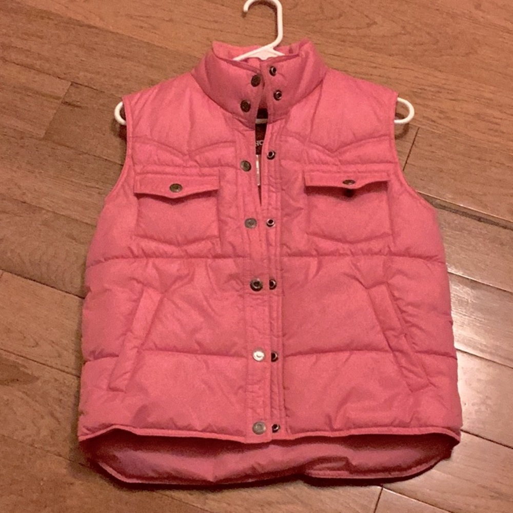 Walls Authentic Ranch Wear Puffer Vest - Gem
